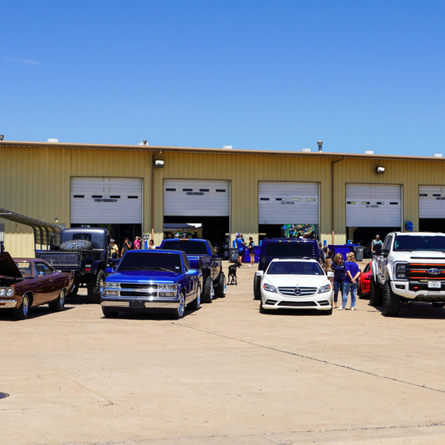 Equipment Express Truck Show & Gathering - The Truck Show List