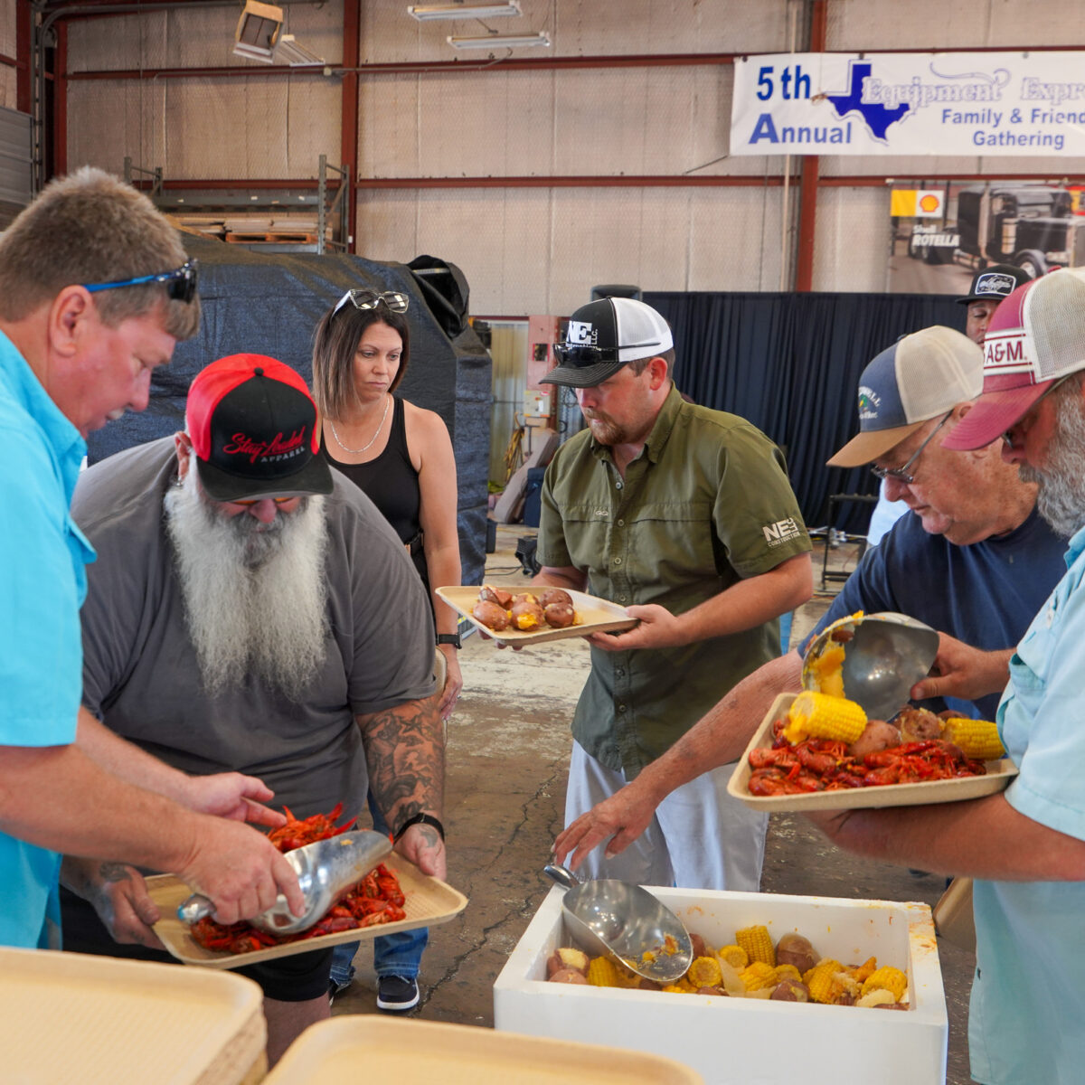 Equipment Express Truck Show & Gathering - The Truck Show List