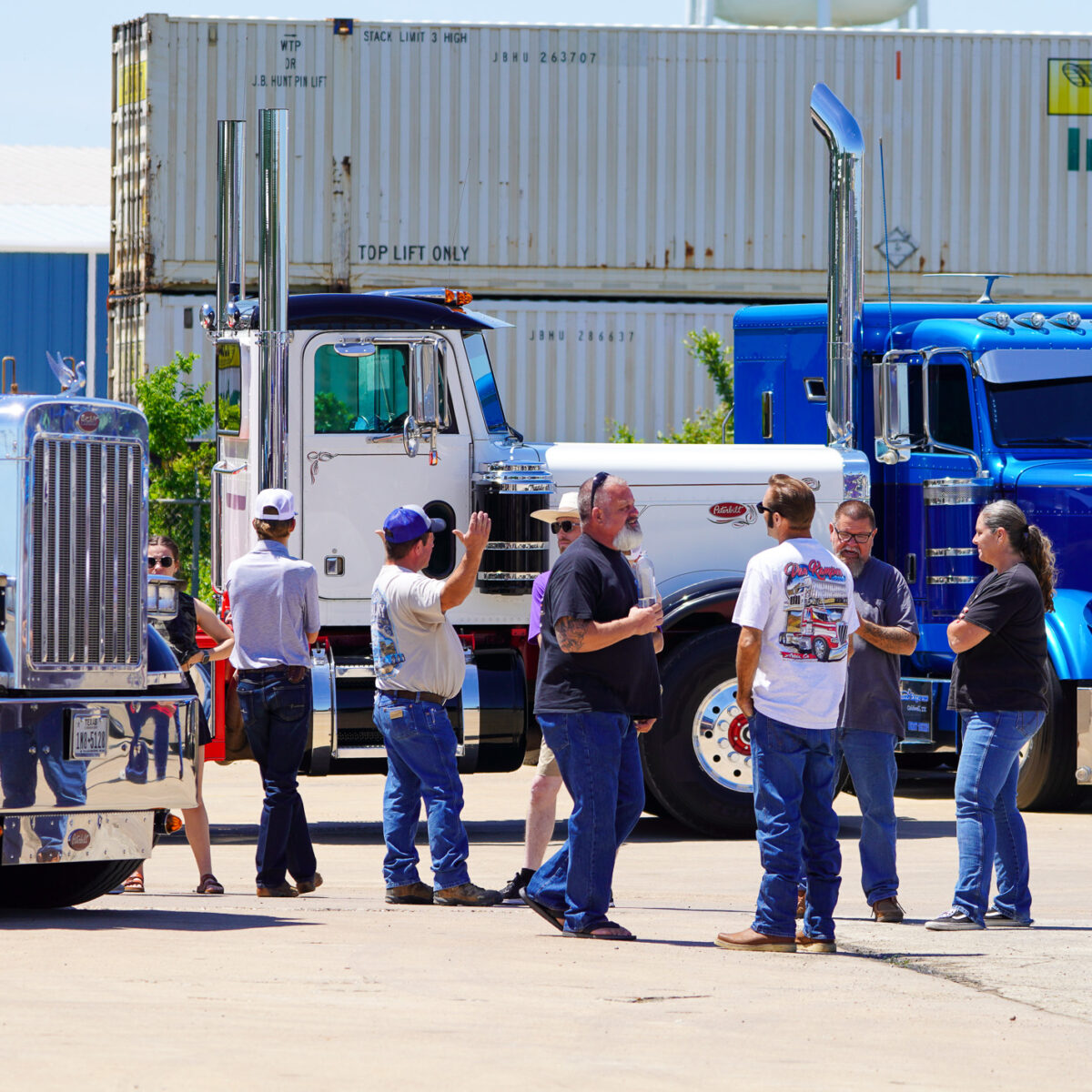 Equipment Express Truck Show & Gathering - The Truck Show List